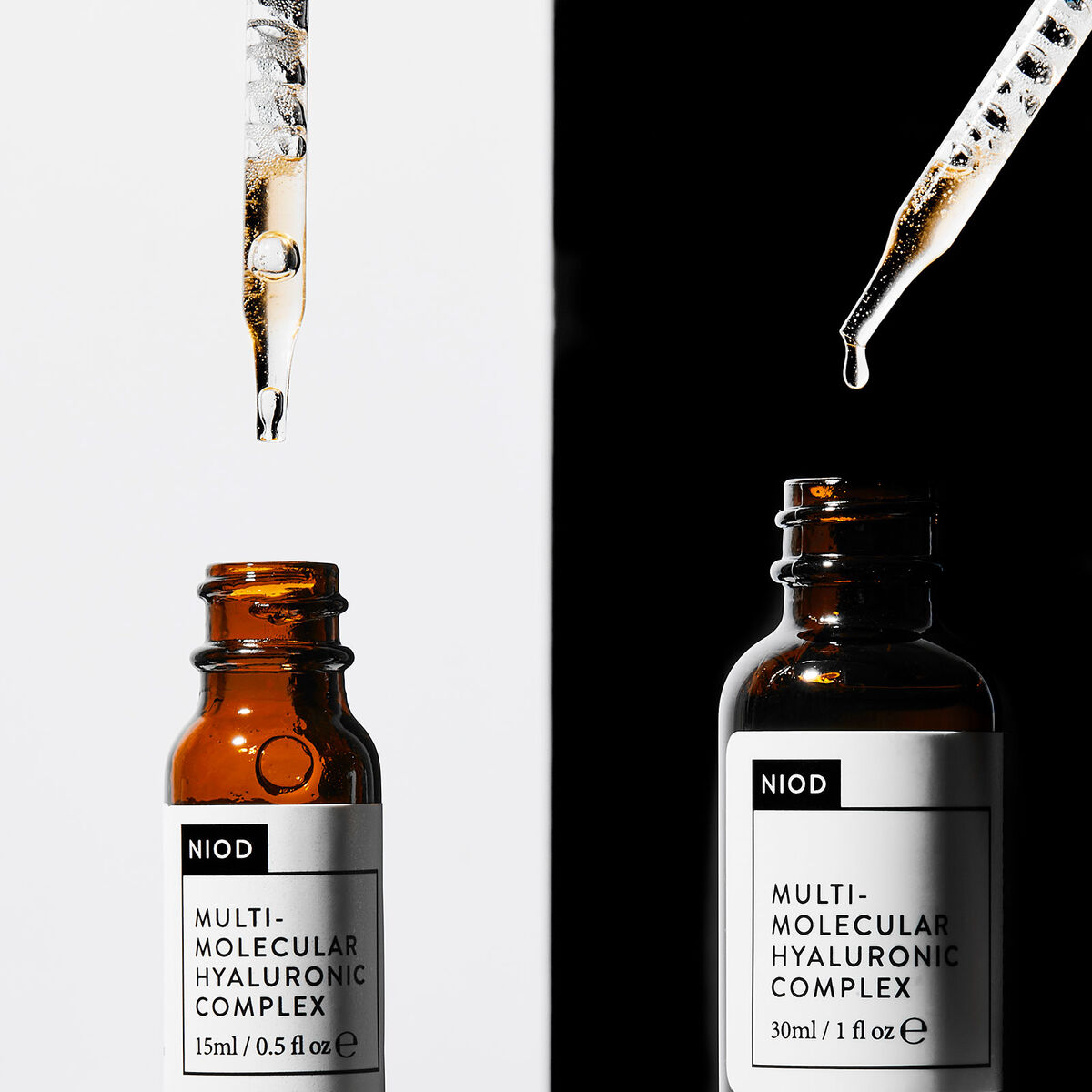 Multi-Molecular Hyaluronic Complex (MMHC2) | NIOD