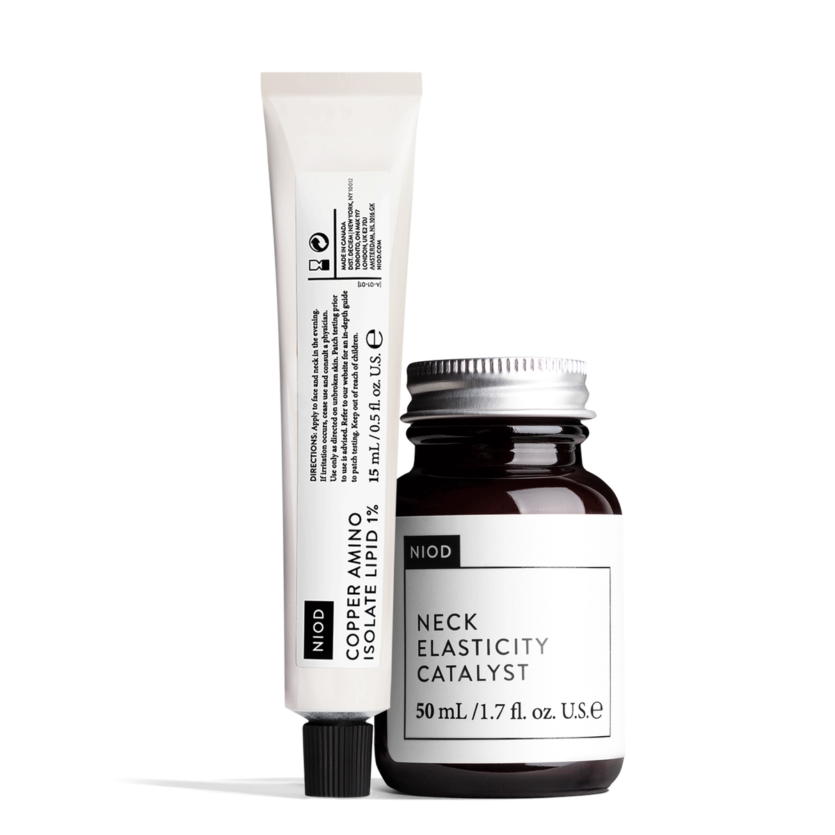 Advanced Aging Collection