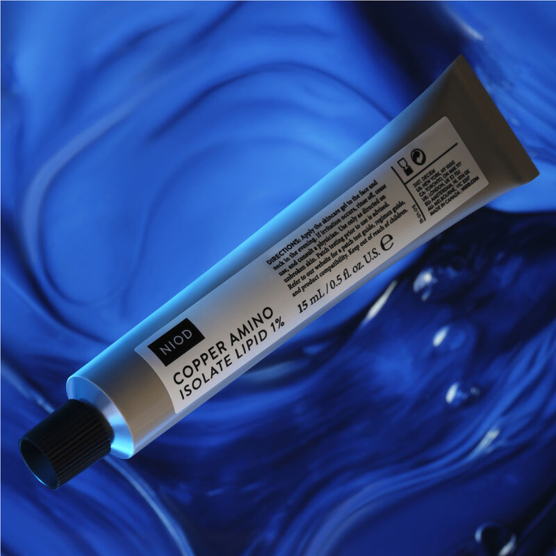 Copper Amino Isolate Lipid 1 % (CAIL) | NIOD