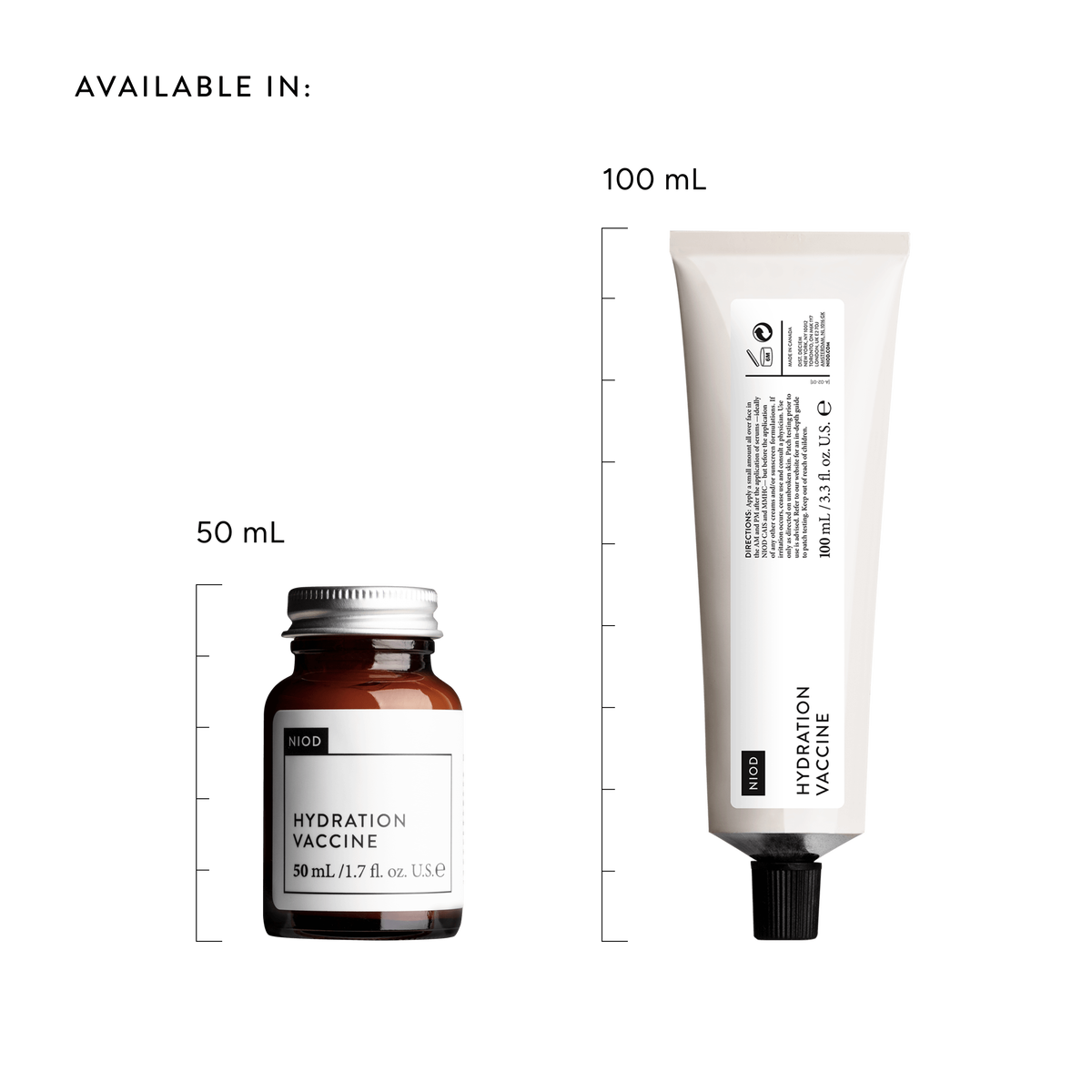 Hydration Vaccine (HV) | NIOD
