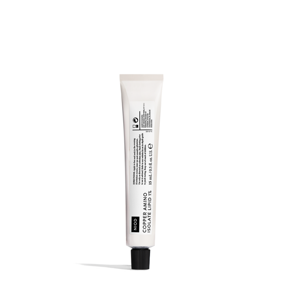 Copper Amino Isolate Lipid 1 % (CAIL) | NIOD