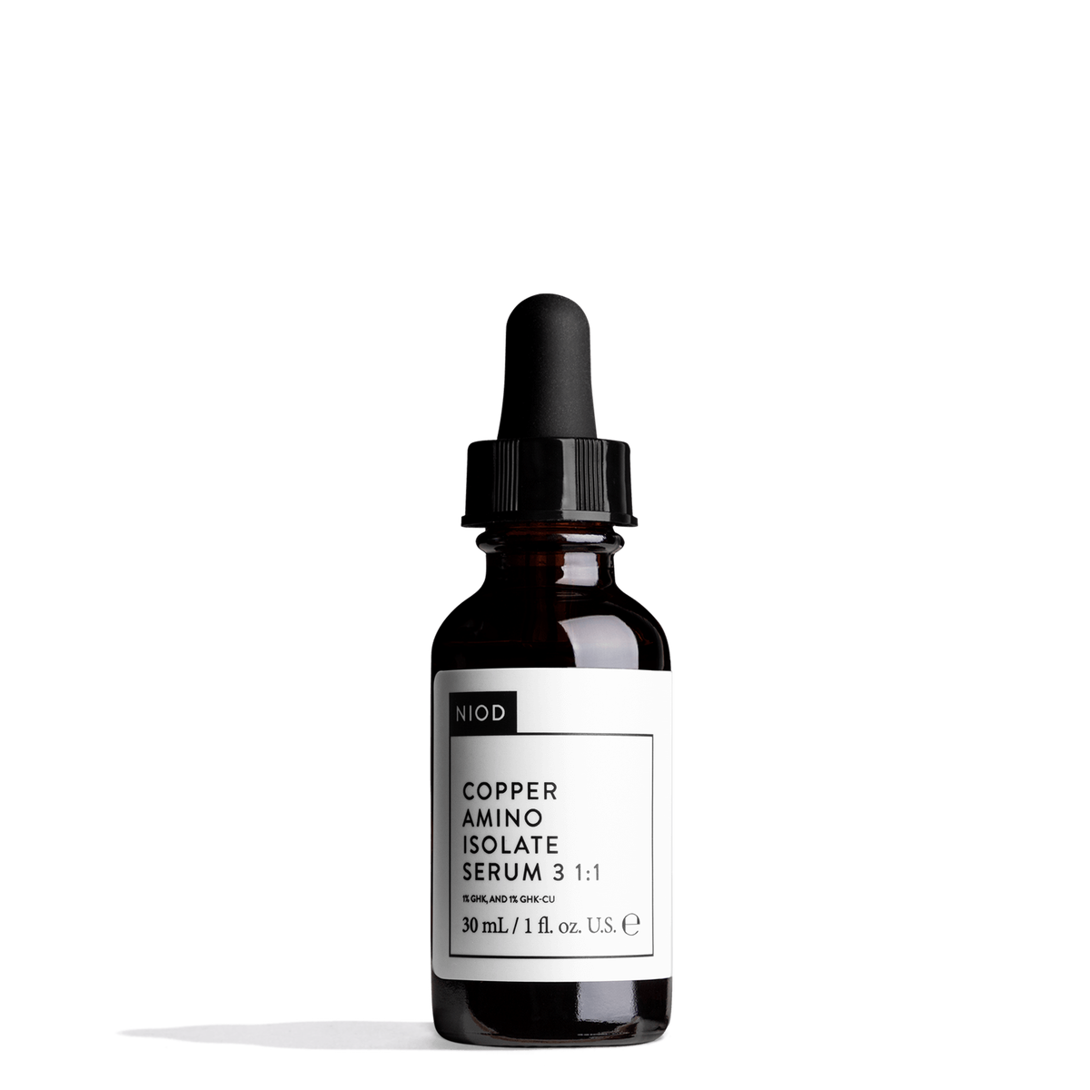 Copper Amino Isolate Serum 3 1:1 (CAIS3) | NIOD