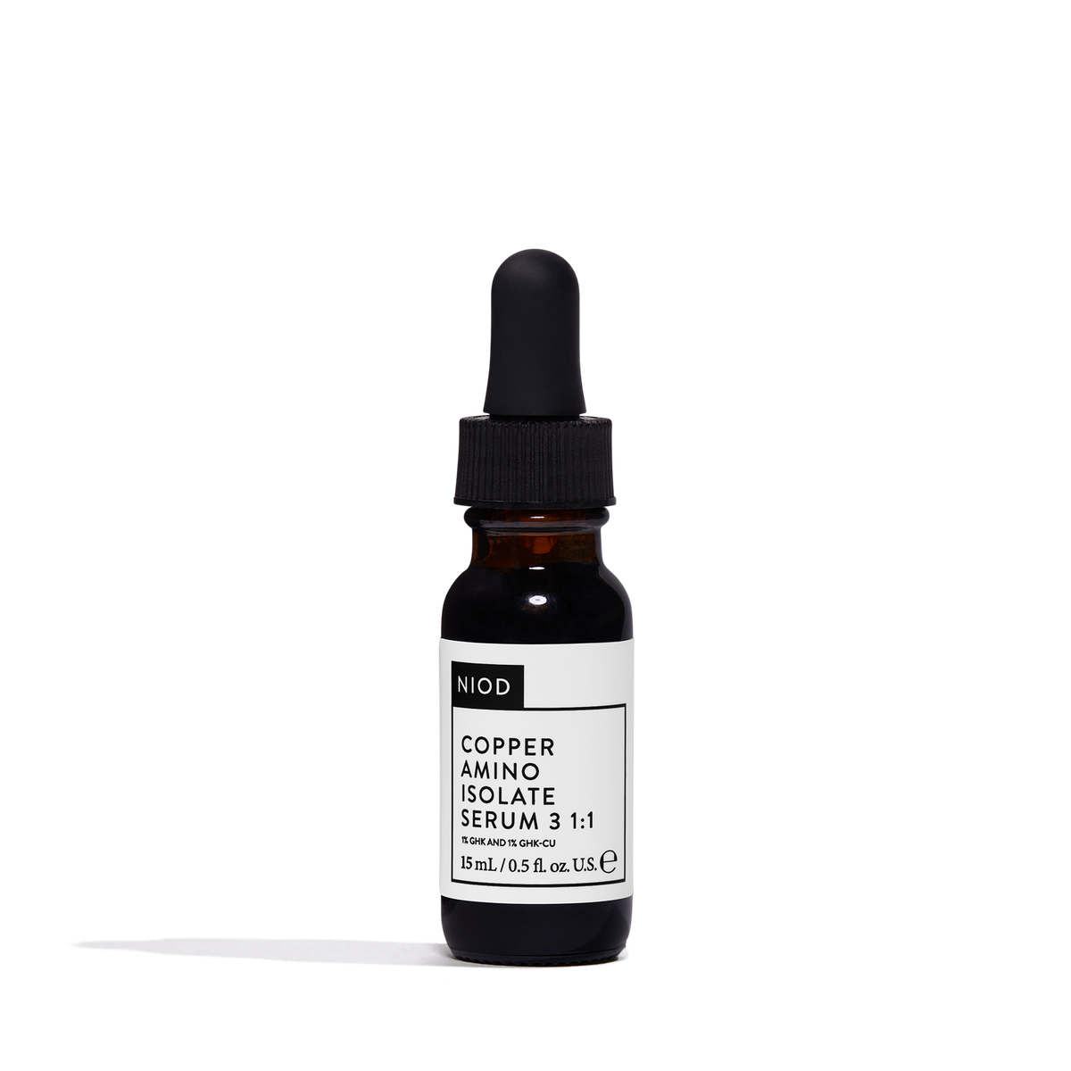 Copper Amino Isolate Serum 3 1:1 (CAIS3) | NIOD
