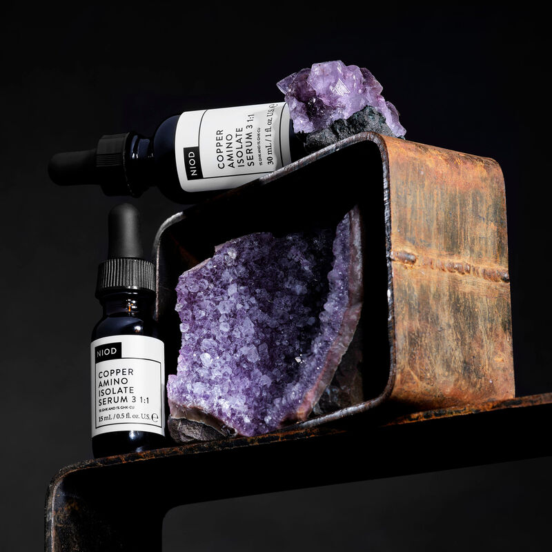 Copper Amino Isolate Serum 3 1:1 (CAIS3) | NIOD