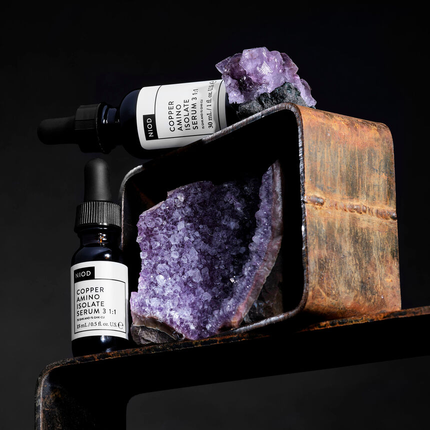 Copper Amino Isolate Serum 3 1:1 (CAIS3) | NIOD