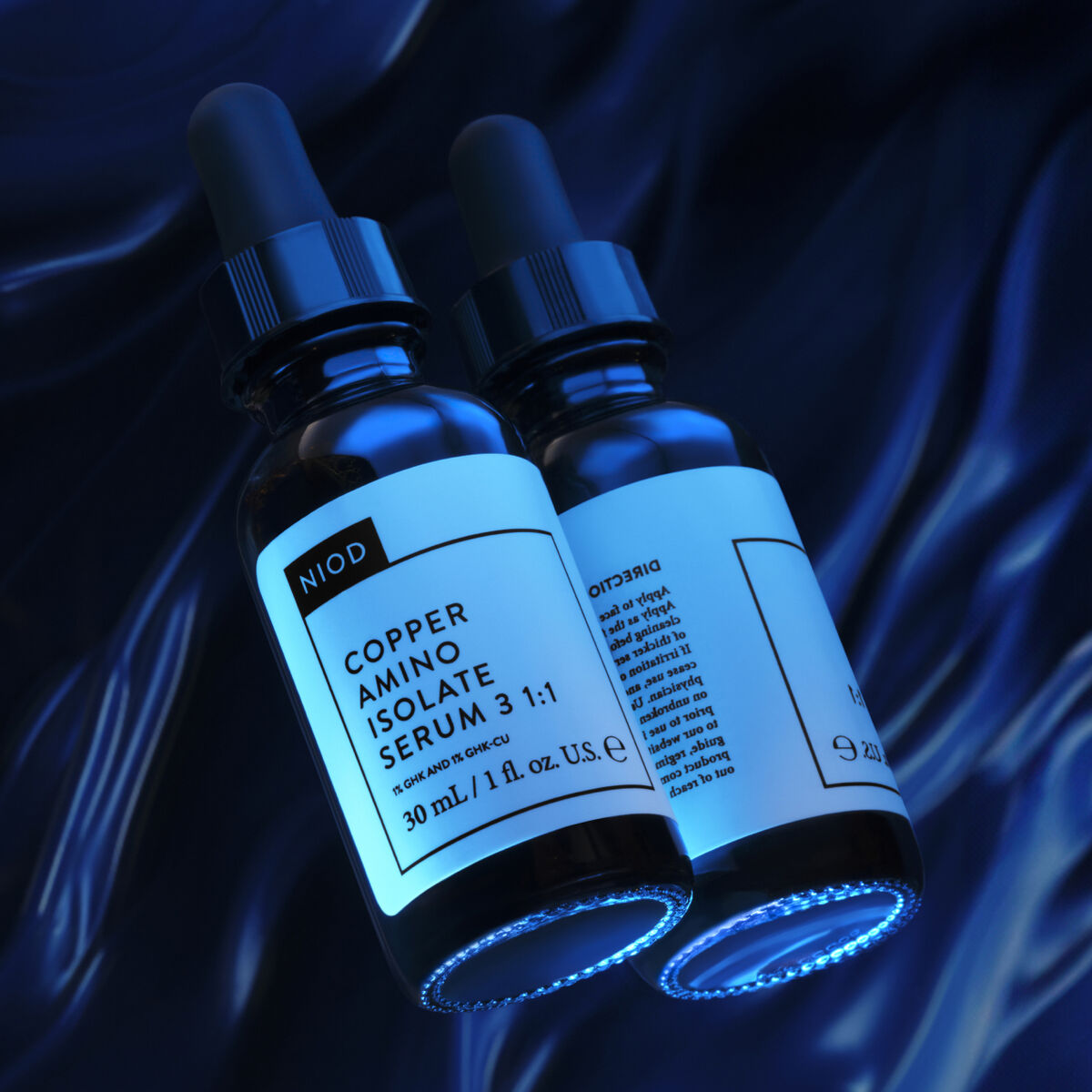 Copper Amino Isolate Serum 3 1:1 (CAIS3) | NIOD