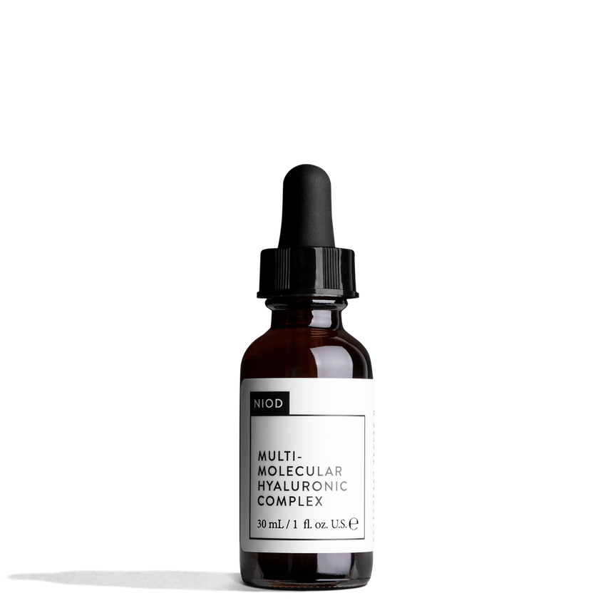 Multi-Molecular Hyaluronic Complex (MMHC2) | NIOD