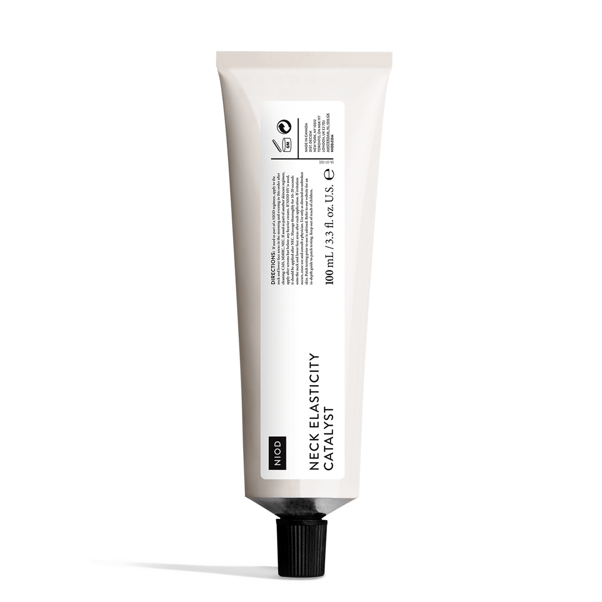 Neck Elasticity Catalyst (NEC) | NIOD