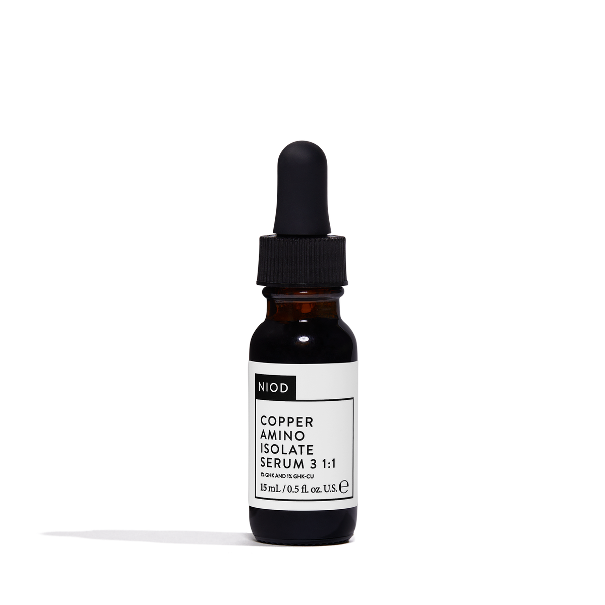 Copper Amino Isolate Serum 3 1:1 (CAIS3) | NIOD